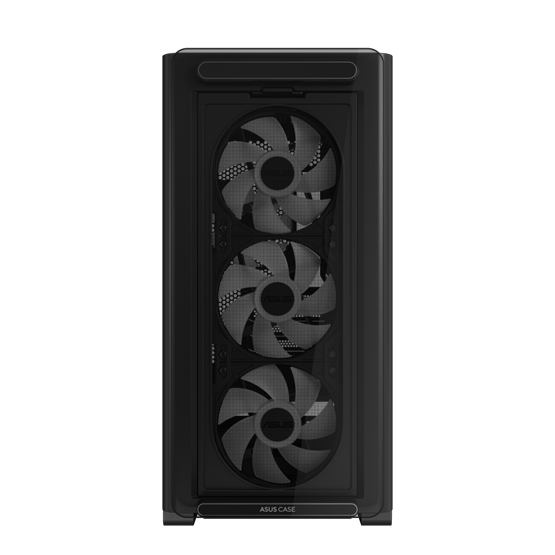 ASUS A23 PLUS - micro-ATX számítógépház - fekete – Vásárold meg most ...